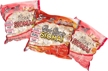 Siomai House – Where every bite feels like home